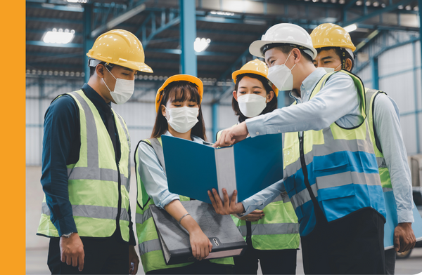 Playing at safety: Gamification of health and safety training